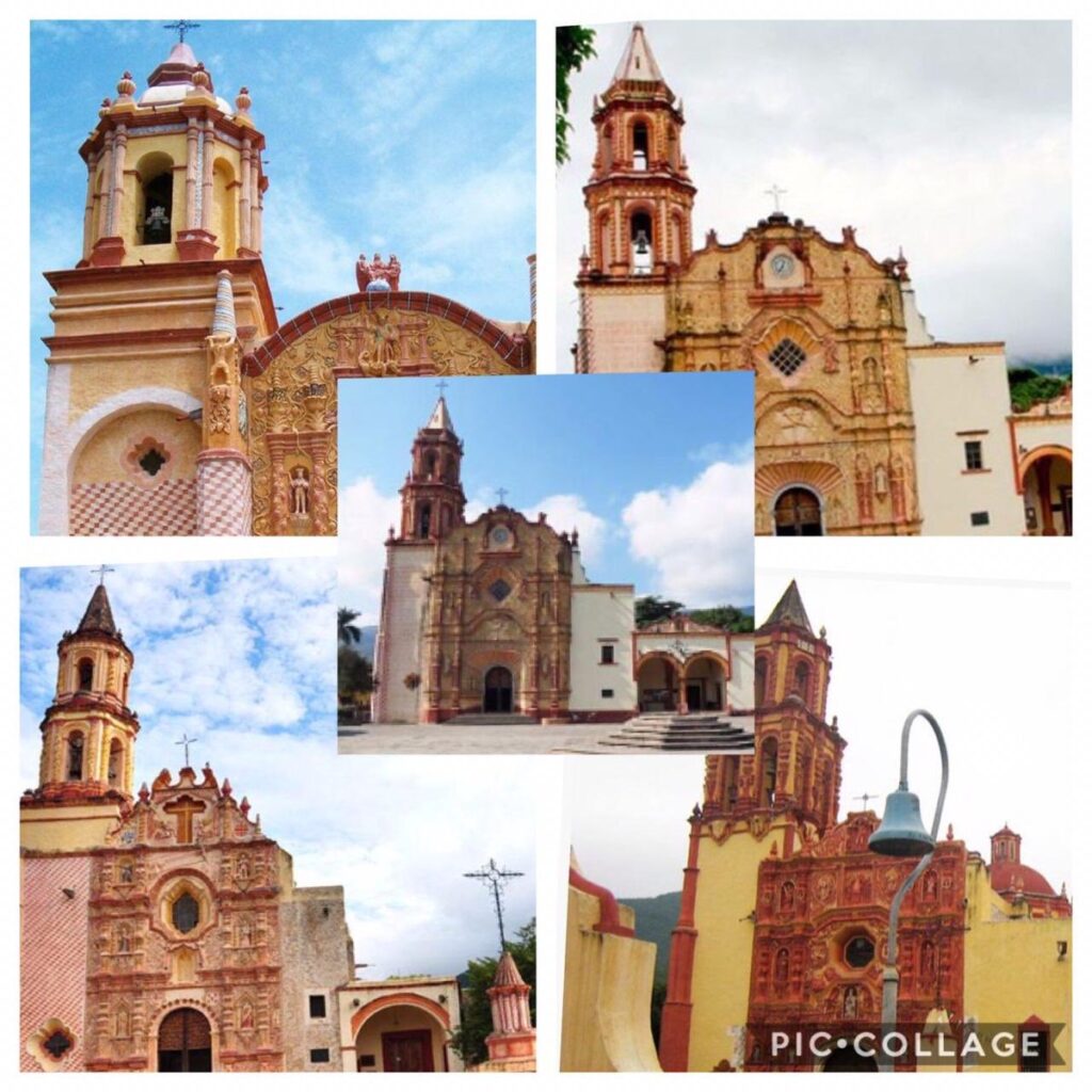 Las Misiones que fundaron los franciscanos del Colegio de San Fernando ...