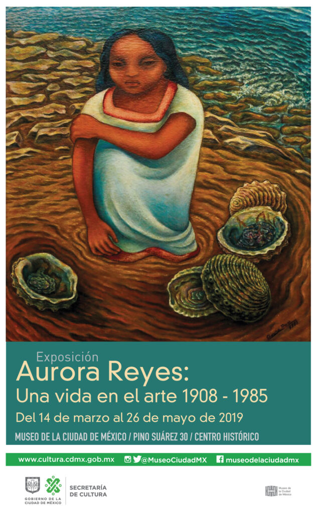 Aurora Reyes: La conquista de los muros para las mujeres – El oficio de ...