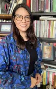 Hoy arranca la FIL de Guadalajara. Mónica Rojas llega a romper esquemas ...