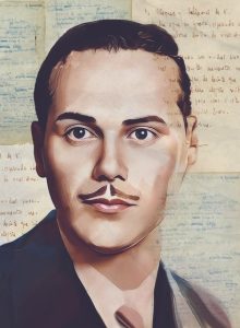 Al poeta de «Donde habite el olvido» Luis Cernuda (1902-1963), a ...